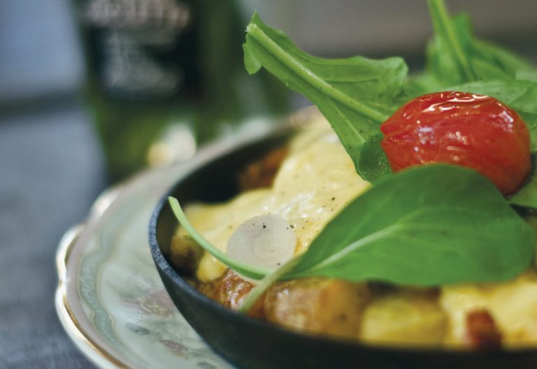 Raclette: el plato suizo más cool | Luz