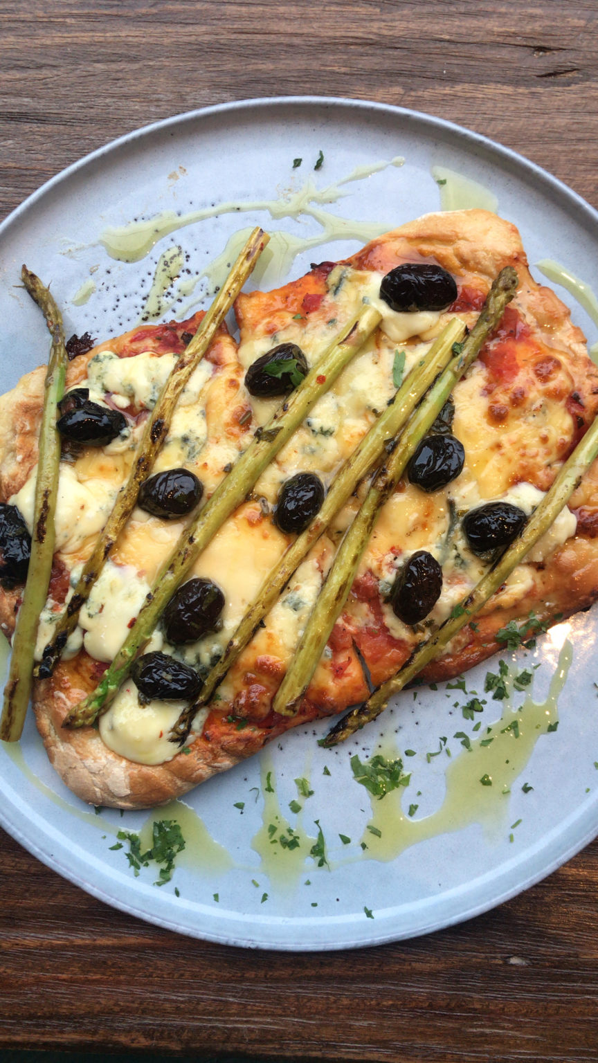 Día de la pizza: La ruta pizzera de las más originales | Luz