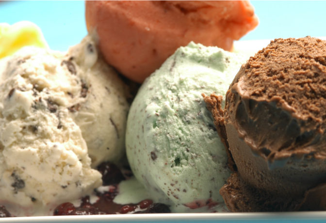 Helados fáciles de hacer para pasar el verano bajo cero | Luz